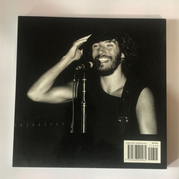 Other | Bruce Springsteens Illustrated Biography | Poshmark